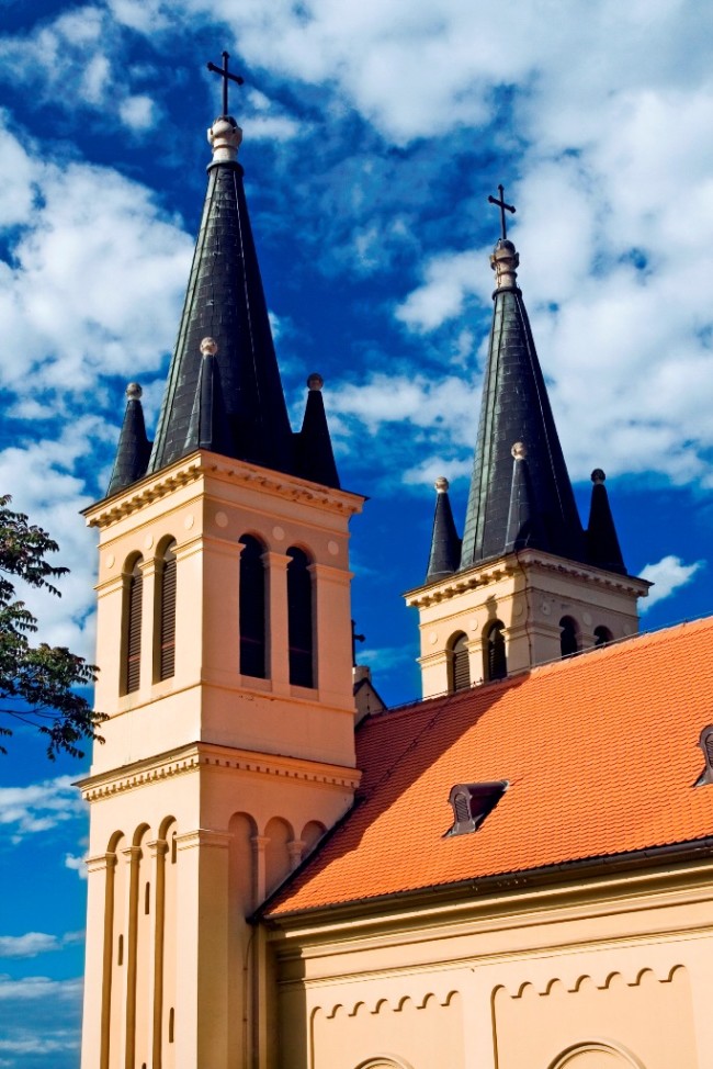 Tekije na pragu najveće proslave ikada – Biskupijsko svetište Gospe ...